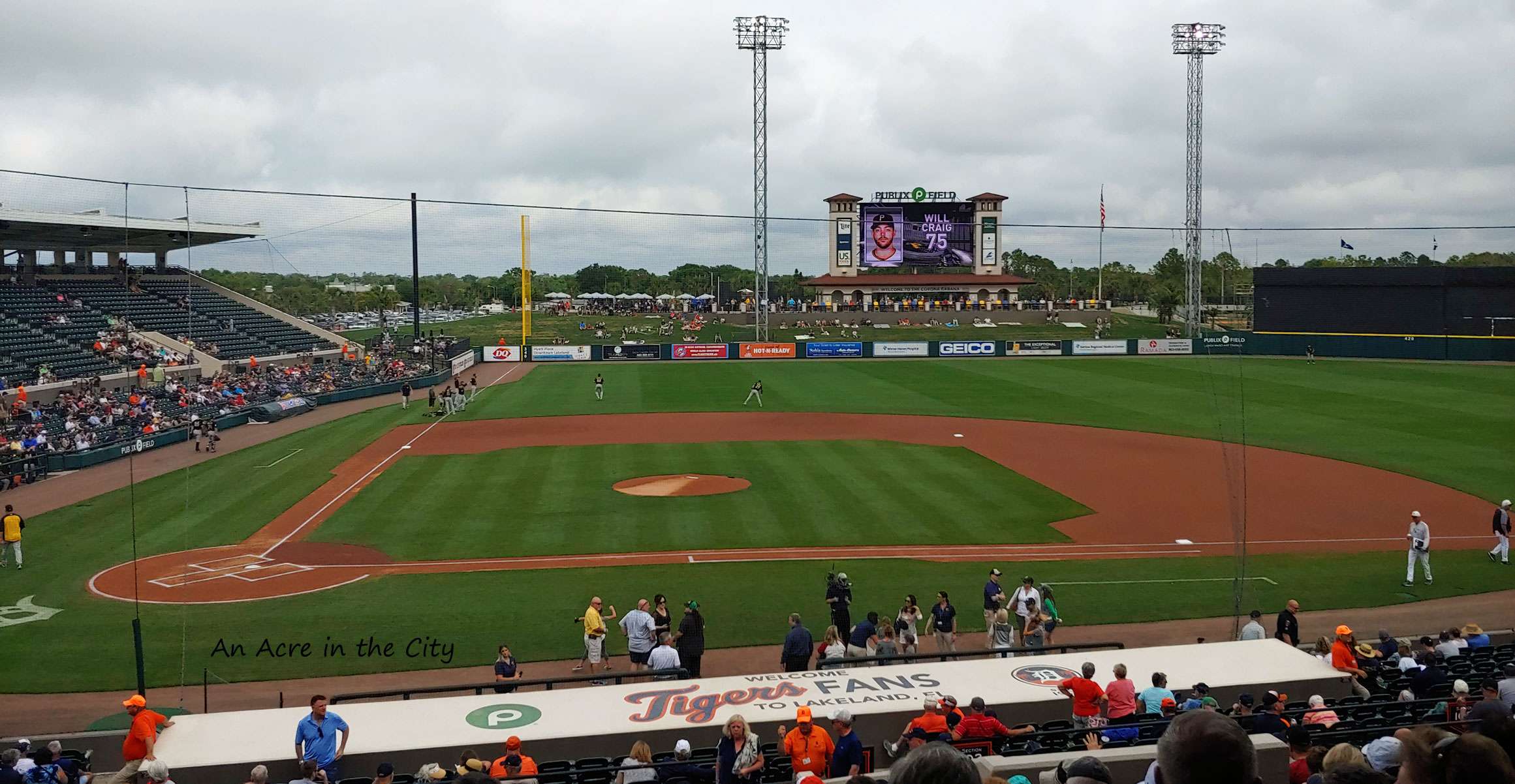 Spring Training in Florida - 3 Day Central FL Itinerary