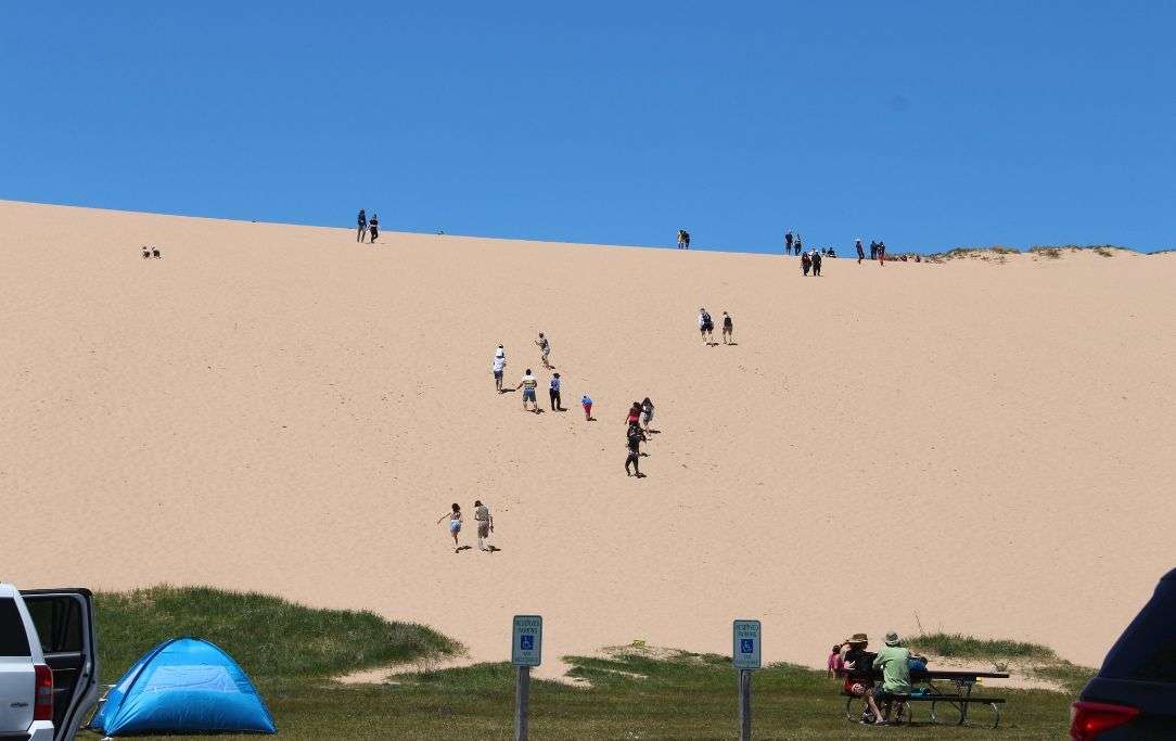 12 Epic Hiking Trails at Sleeping Bear Dunes
