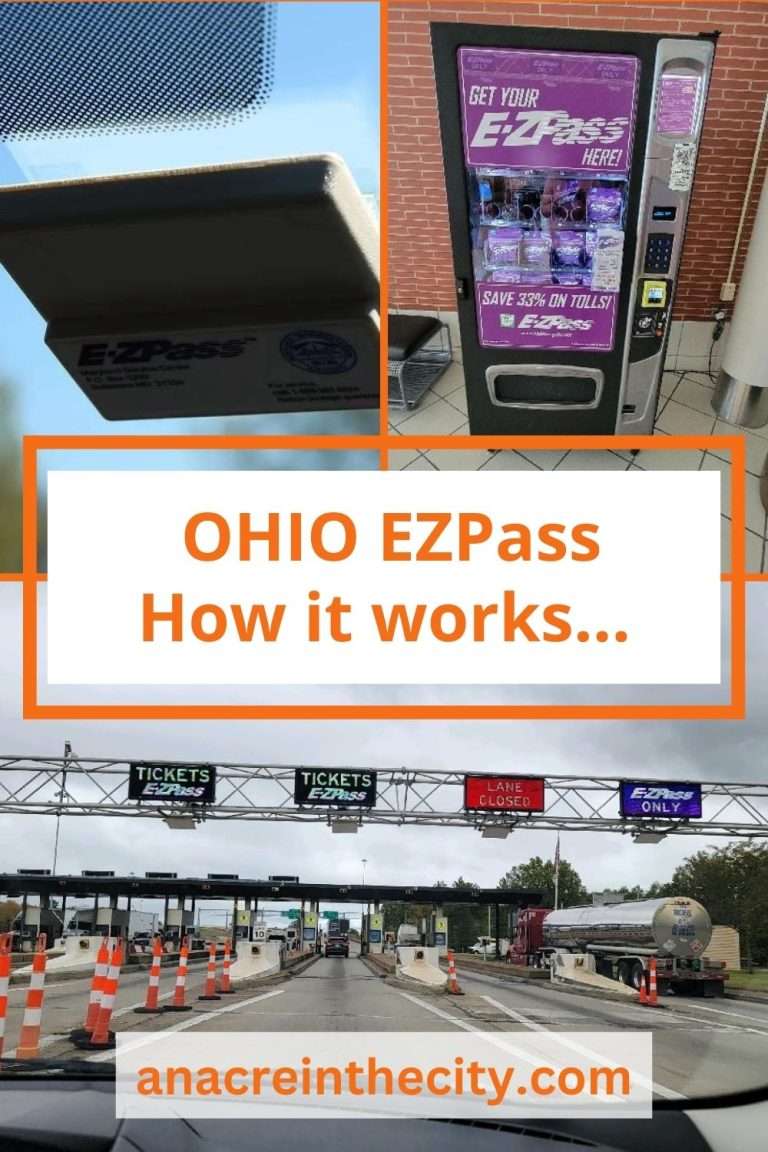 Ohio EZ Pass: Your Gateway to Effortless Travel