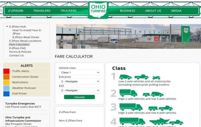 Ohio EZ Pass: Your Gateway to Effortless Travel