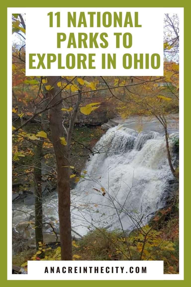 Exploring Ohio State National Parks: Best of Guide (2025)