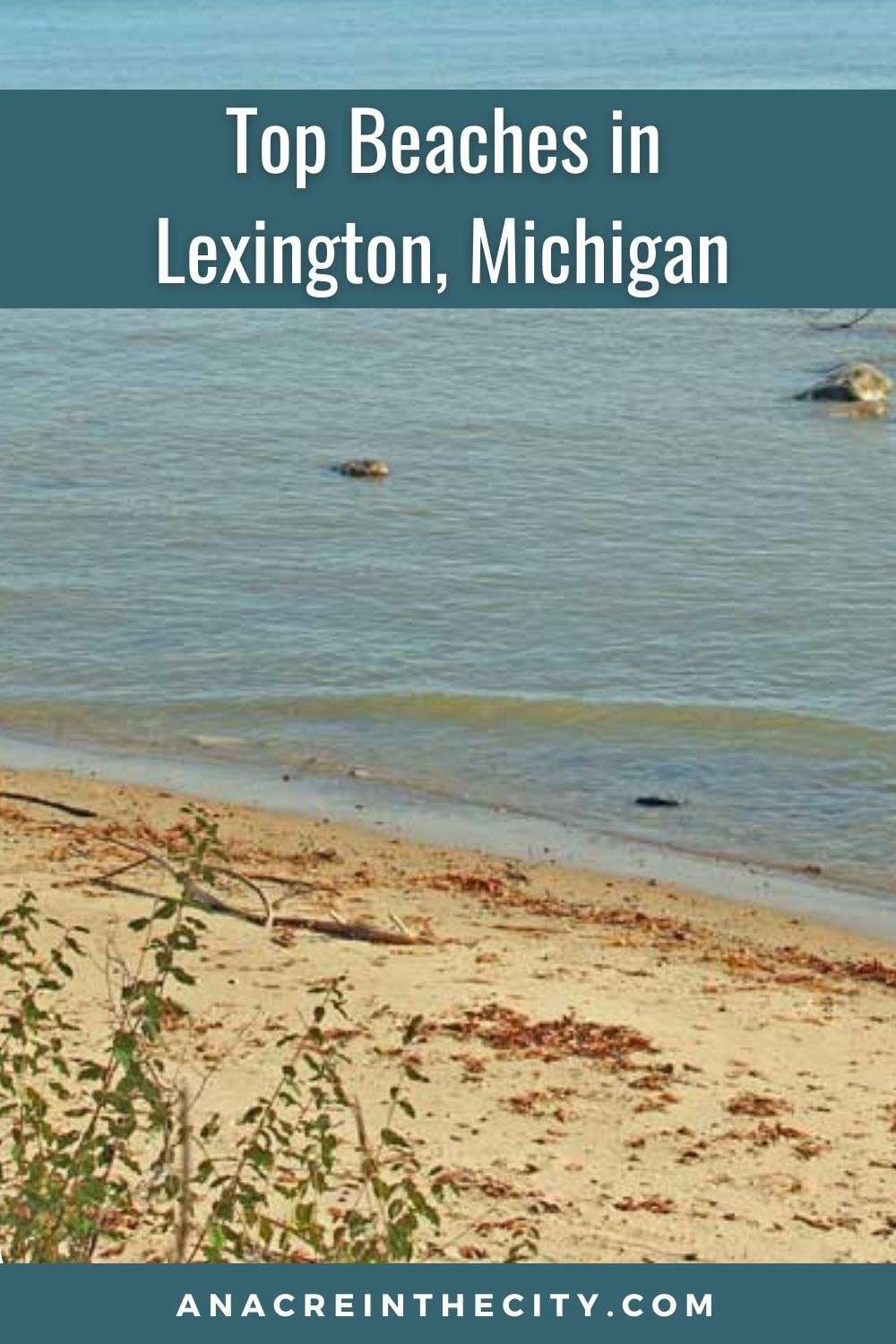 Beaches in Lexington MI: A Perfect Day on Lake Huron