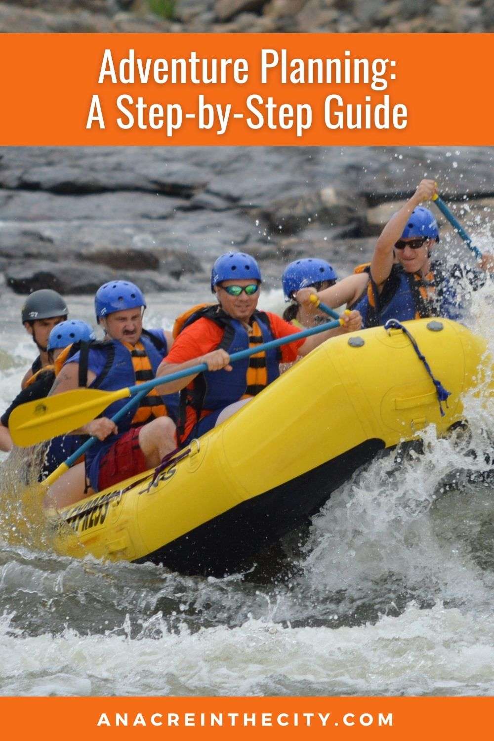 The Ultimate Adventure Planning in 7 Easy Steps!