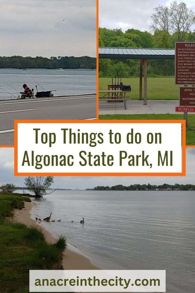 Algonac State Park: Travel Guide