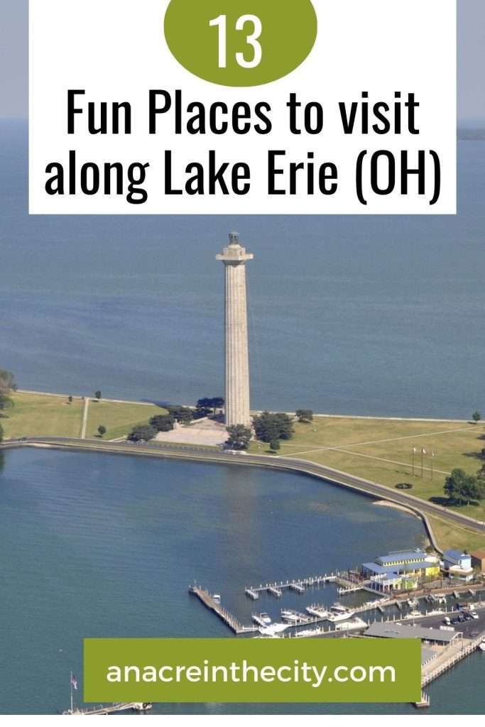 13 Lake Erie Getaways Ohio - Perfect Vacation Escapes