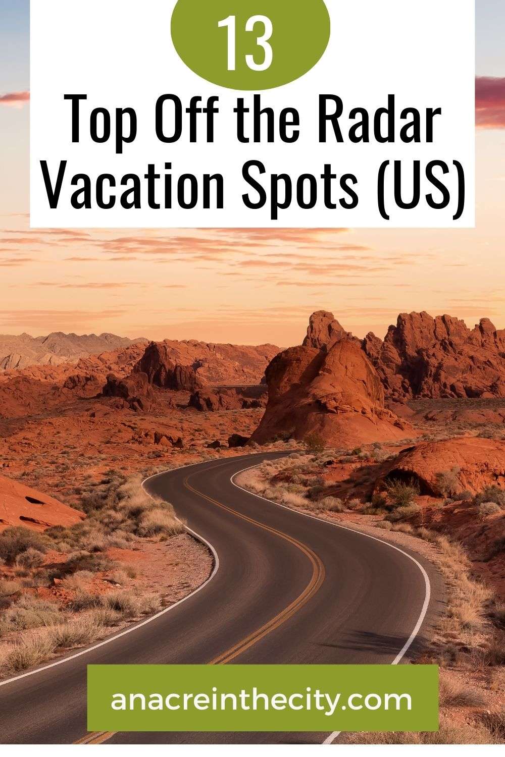 13 Best Hidden Vacation Spots in the US to Visit
