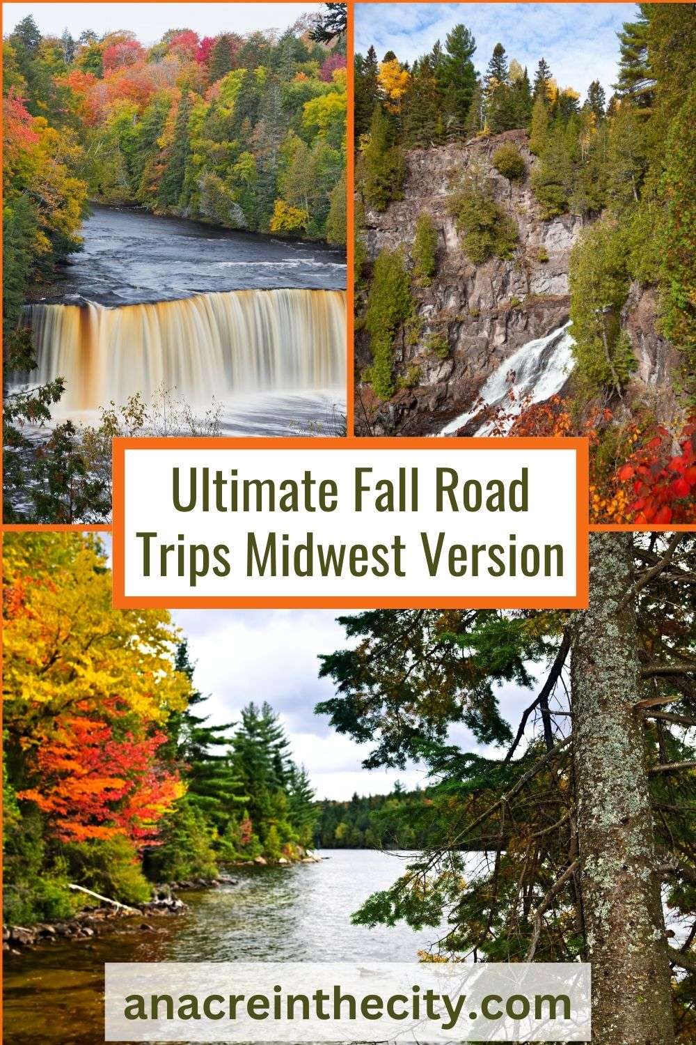 Fall Road Trips Midwest Region: Best Routes and Destinations