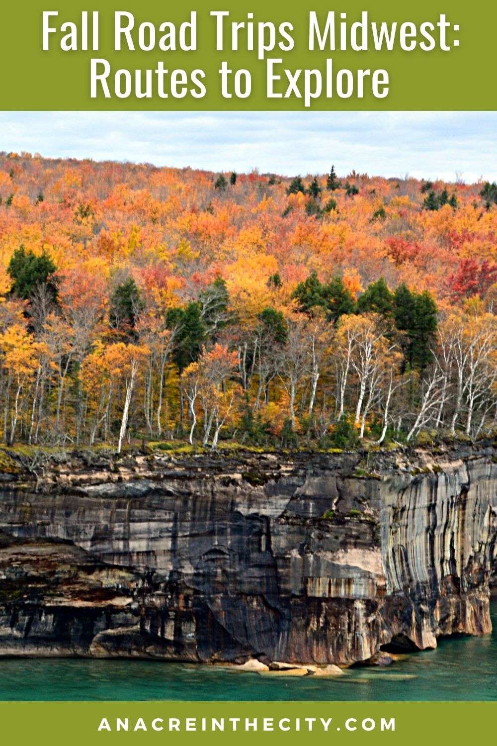 Fall Road Trips Midwest Region: Best Routes and Destinations