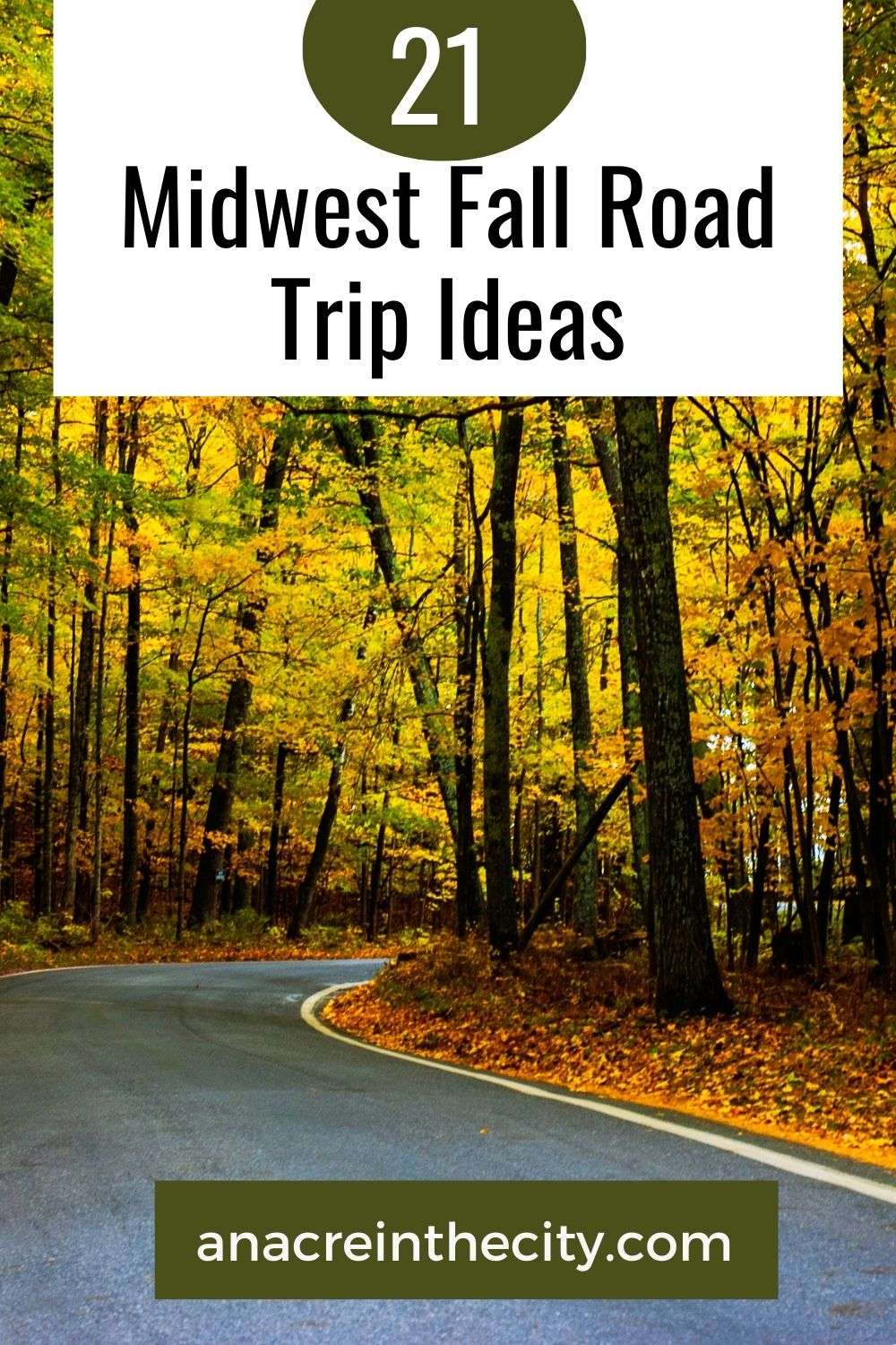 Fall Road Trips Midwest Region: Best Routes and Destinations