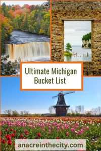 33+ Ideas for your Michigan Bucket List: Explorer Guide