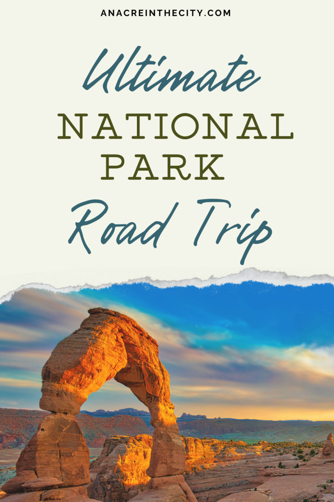 Best National Park Road Trips: Explore Stunning USA Landscapes